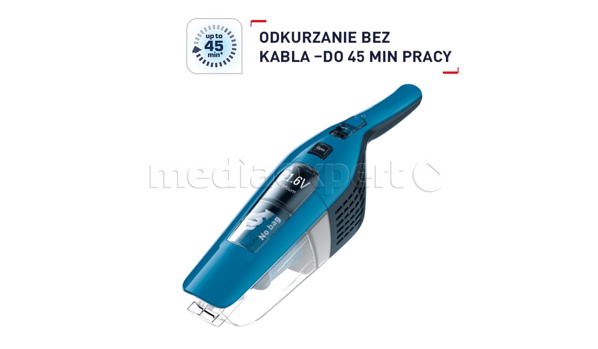 TEFAL TY6751 Odkurzacz - ceny i opinie w Media Expert