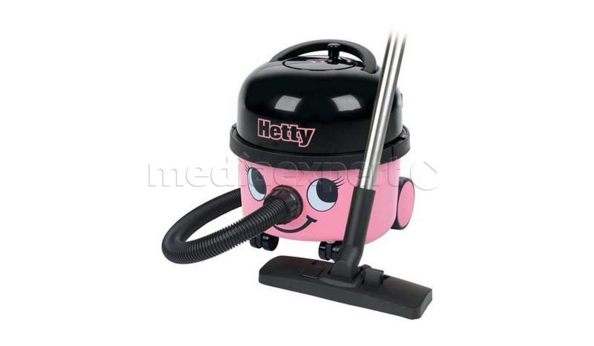 NUMATIC HET200 Hetty Odkurzacz - ceny i opinie w Media Expert