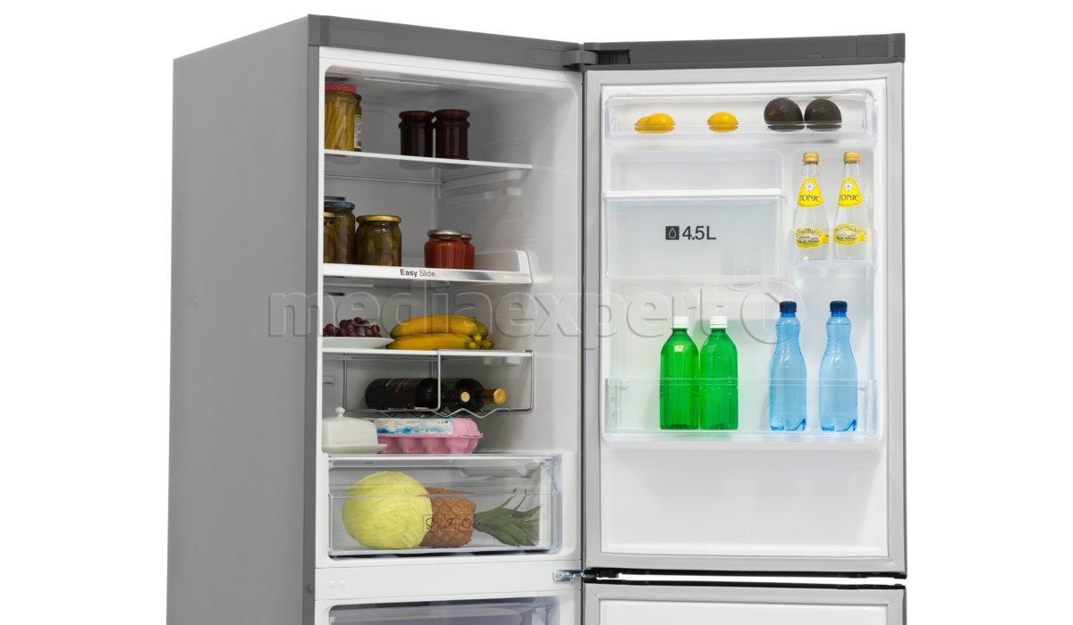 SAMSUNG RB29FDRNDSA Nofrost Lodówka - ceny i opinie w Media Expert