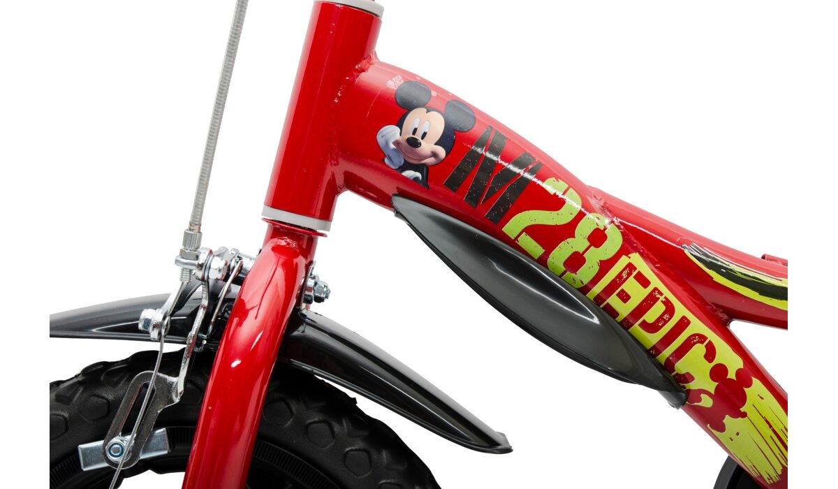 DISNEY Myszka Miki 12 cali dla chłopca Rower dziecięcy - ceny i opinie ...