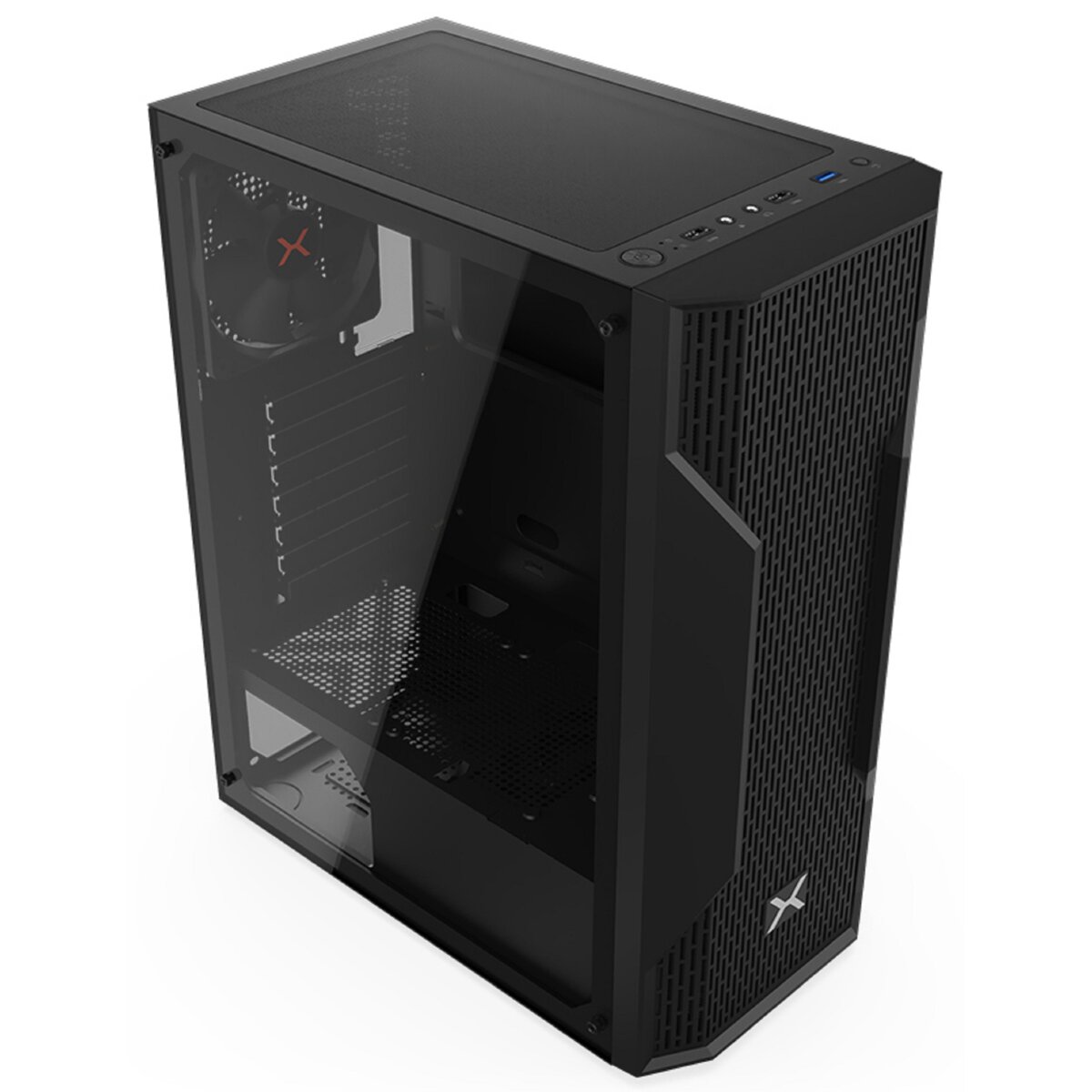 KRUX Trek Max Obudowa - ceny i opinie w Media Expert