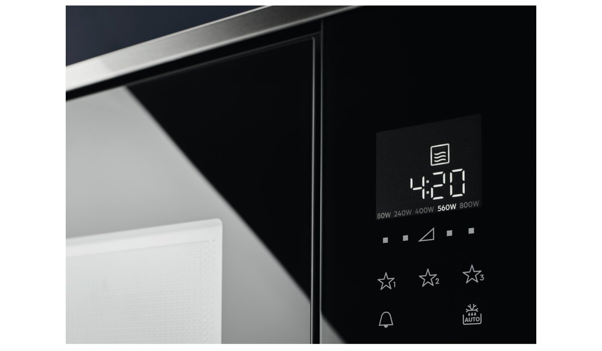 ELECTROLUX LMS2203EMX Kuchenka mikrofalowa - ceny i opinie w Media Expert