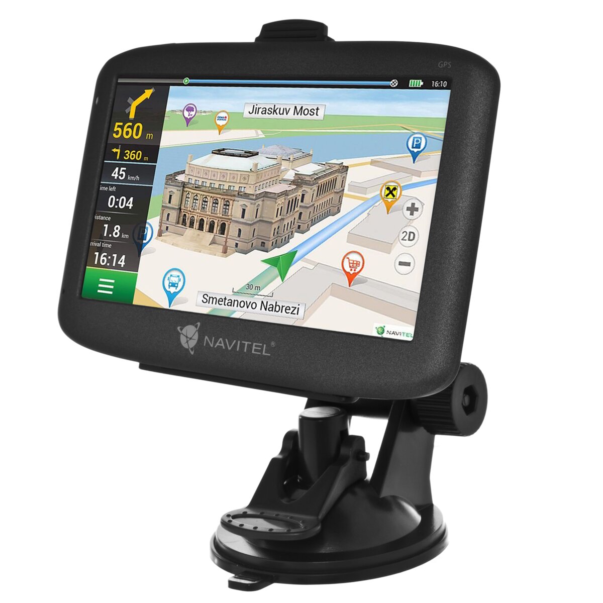 NAVITEL E500 Nawigacja - ceny i opinie w Media Expert