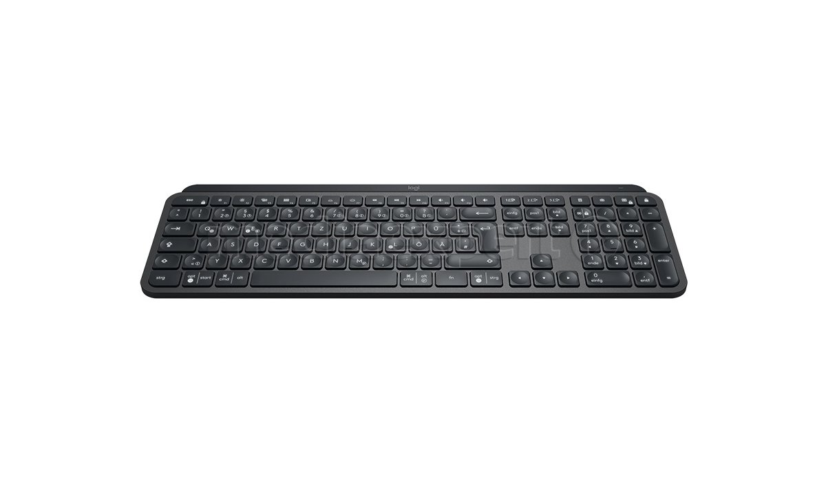 LOGITECH MX Keys Klawiatura - ceny i opinie w Media Expert