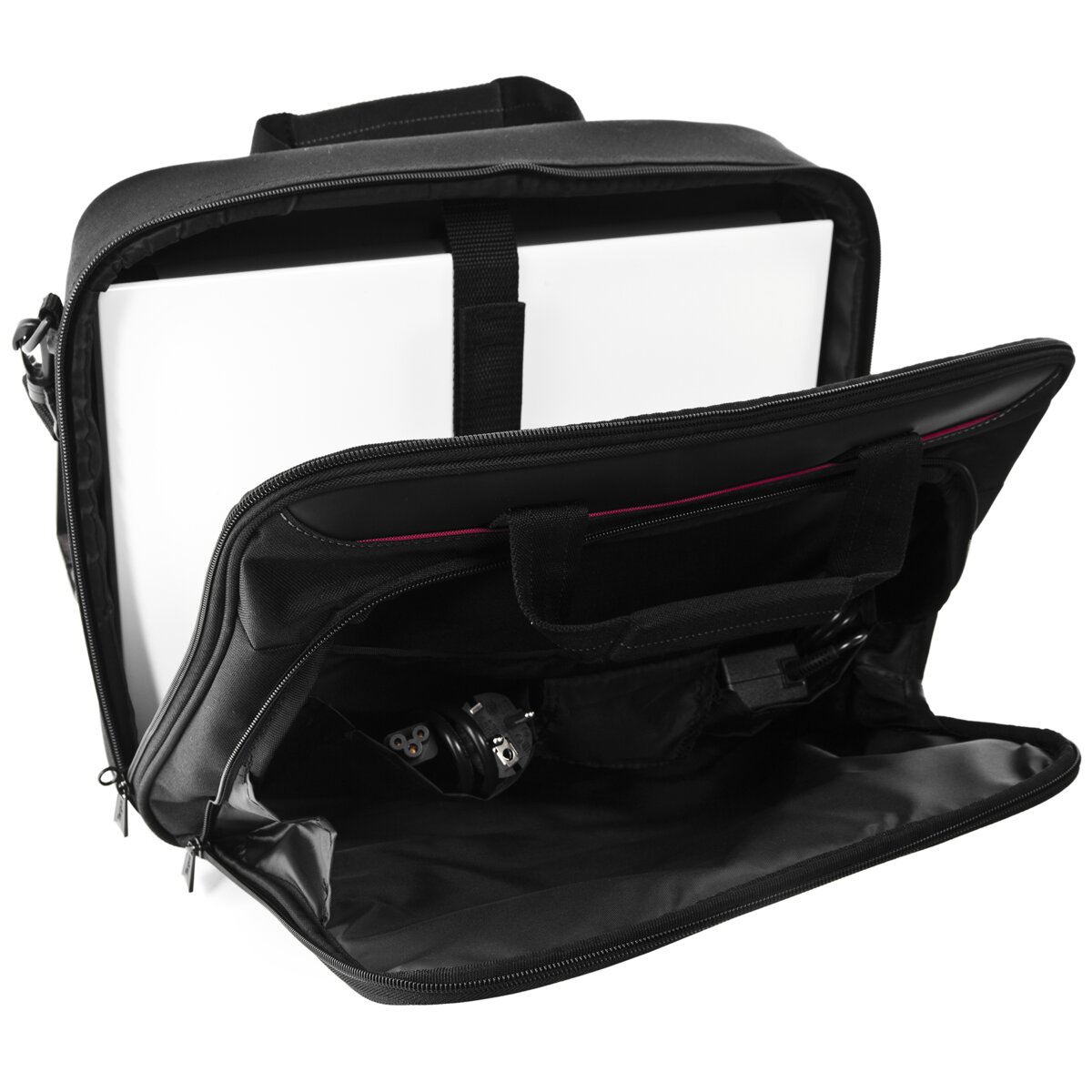 TARGUS Case Cn31 15.6 cali Czarny Torba na laptopa - ceny i opinie w ...