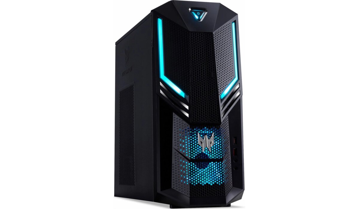ACER Predator Orion 3000 i5-9400F 8GB SSD 512GB GeForce GTX1660 Super ...