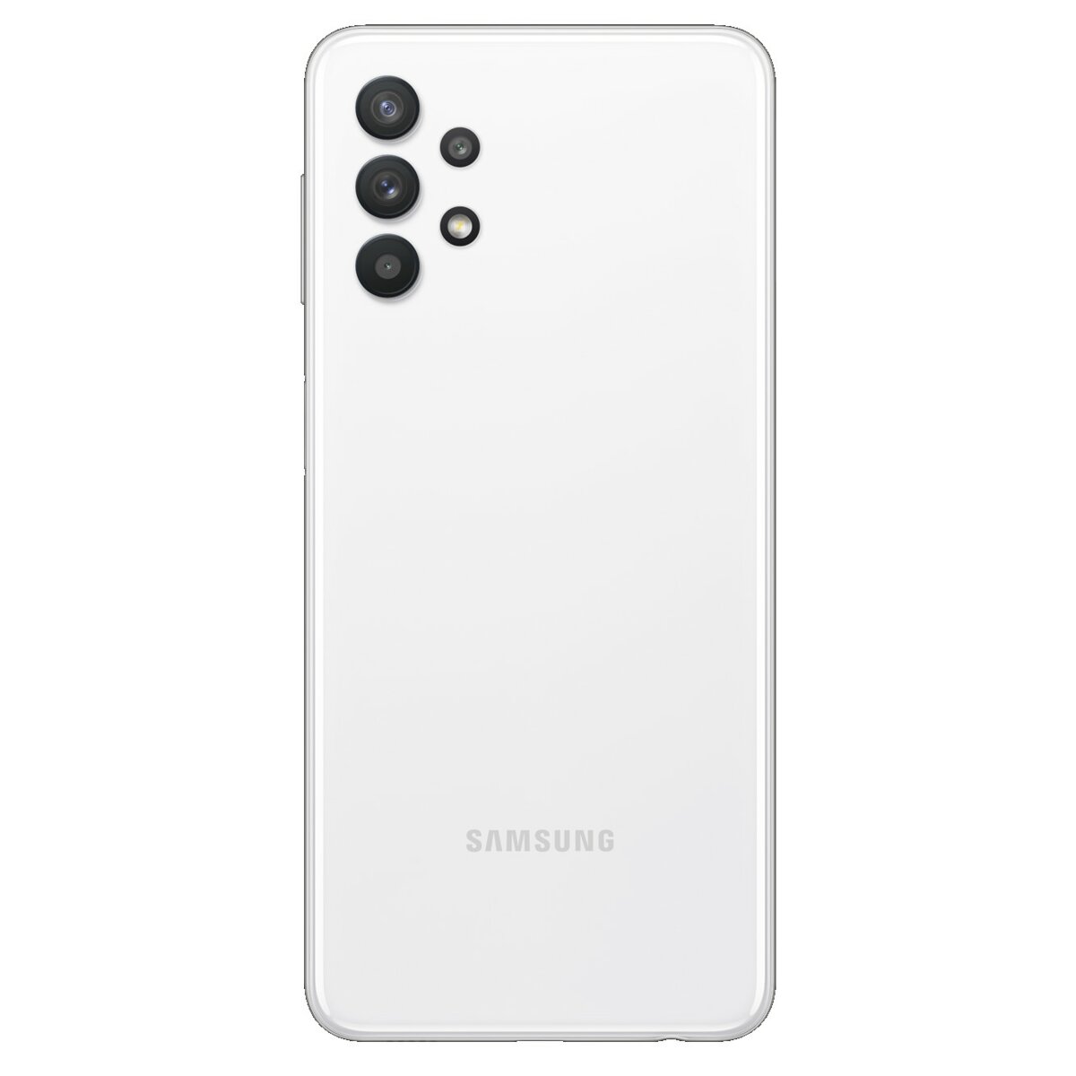 SAMSUNG Galaxy A32 4/128GB 6.4" 90Hz Biały SM-A325 Smartfon - ceny i ...