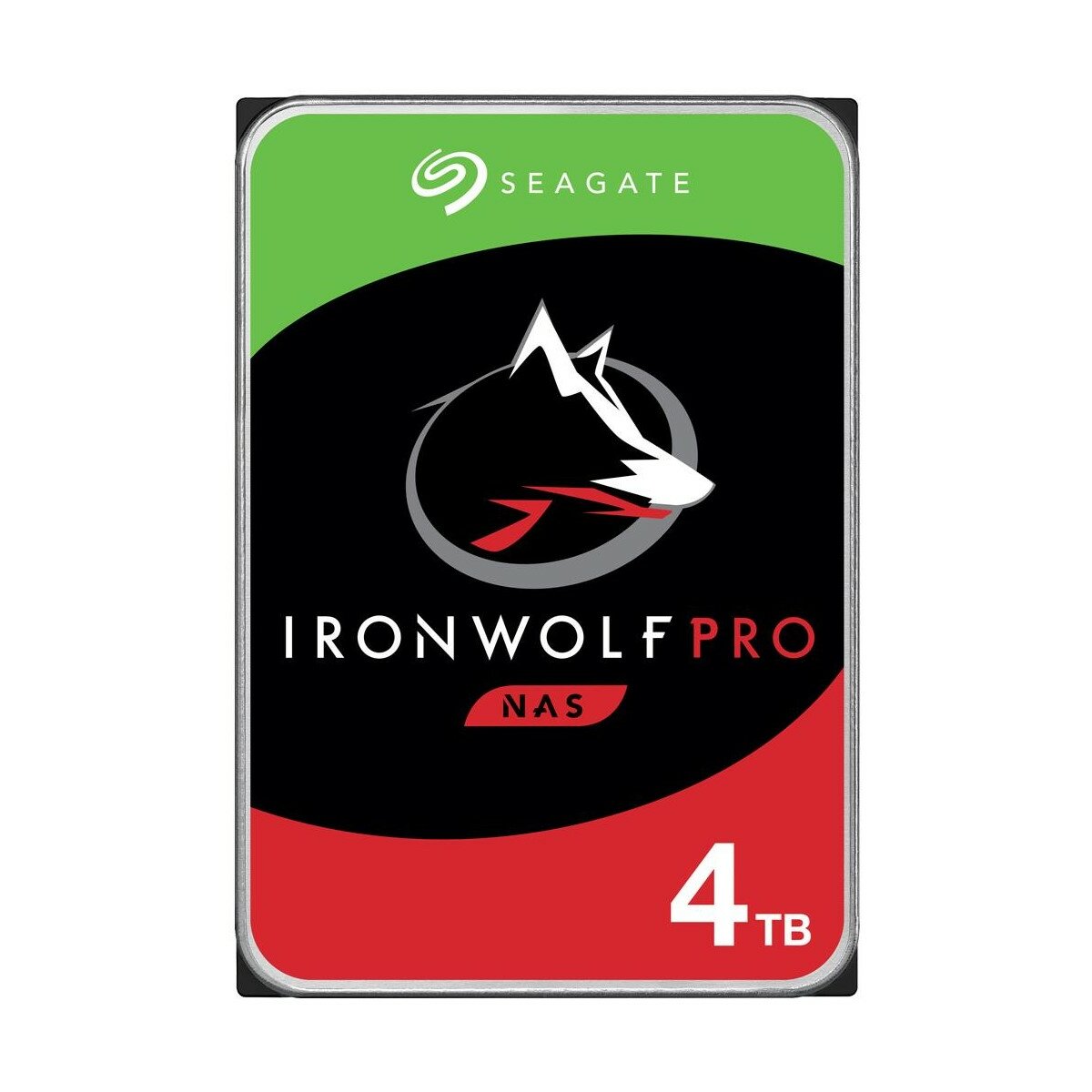 SEAGATE IronWolf Pro 4TB HDD Dysk - ceny i opinie w Media Expert