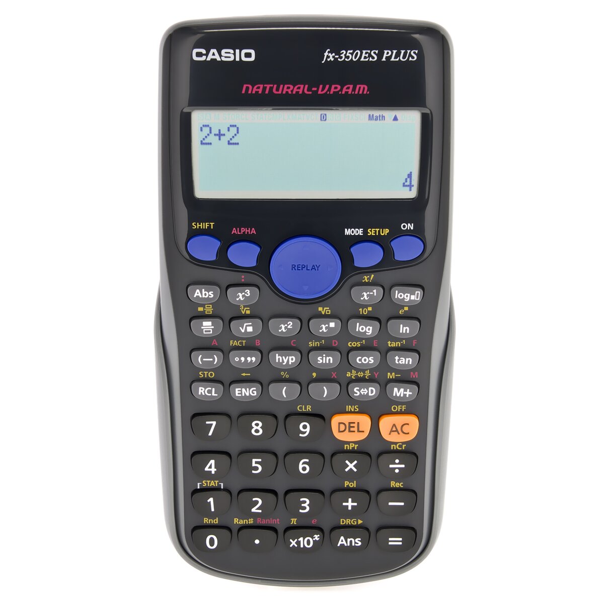 CASIO FX-350ES Plus Kalkulator - ceny i opinie w Media Expert