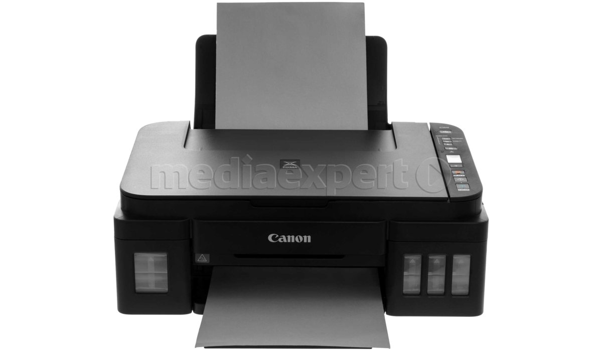 CANON Pixma G3410 Urządzenie - ceny i opinie w Media Expert
