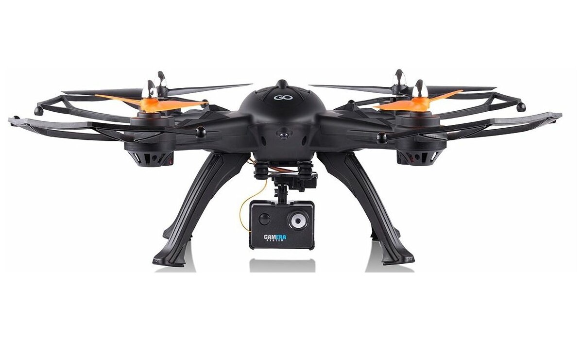 GOCLEVER Predator FPV Dron - ceny i opinie w Media Expert