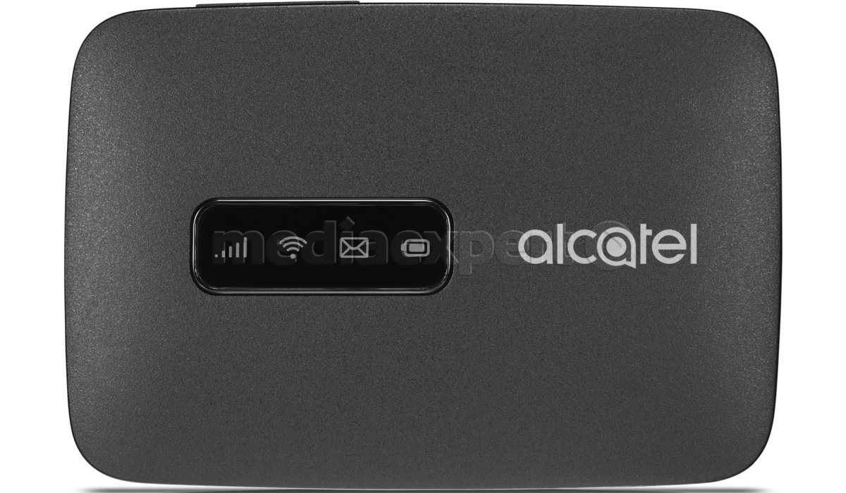 ALCATEL Link Zone 4G LTE Czarny Router - ceny i opinie w Media Expert