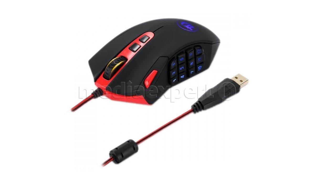REDRAGON Perdition M901-1 Mysz - ceny i opinie w Media Expert