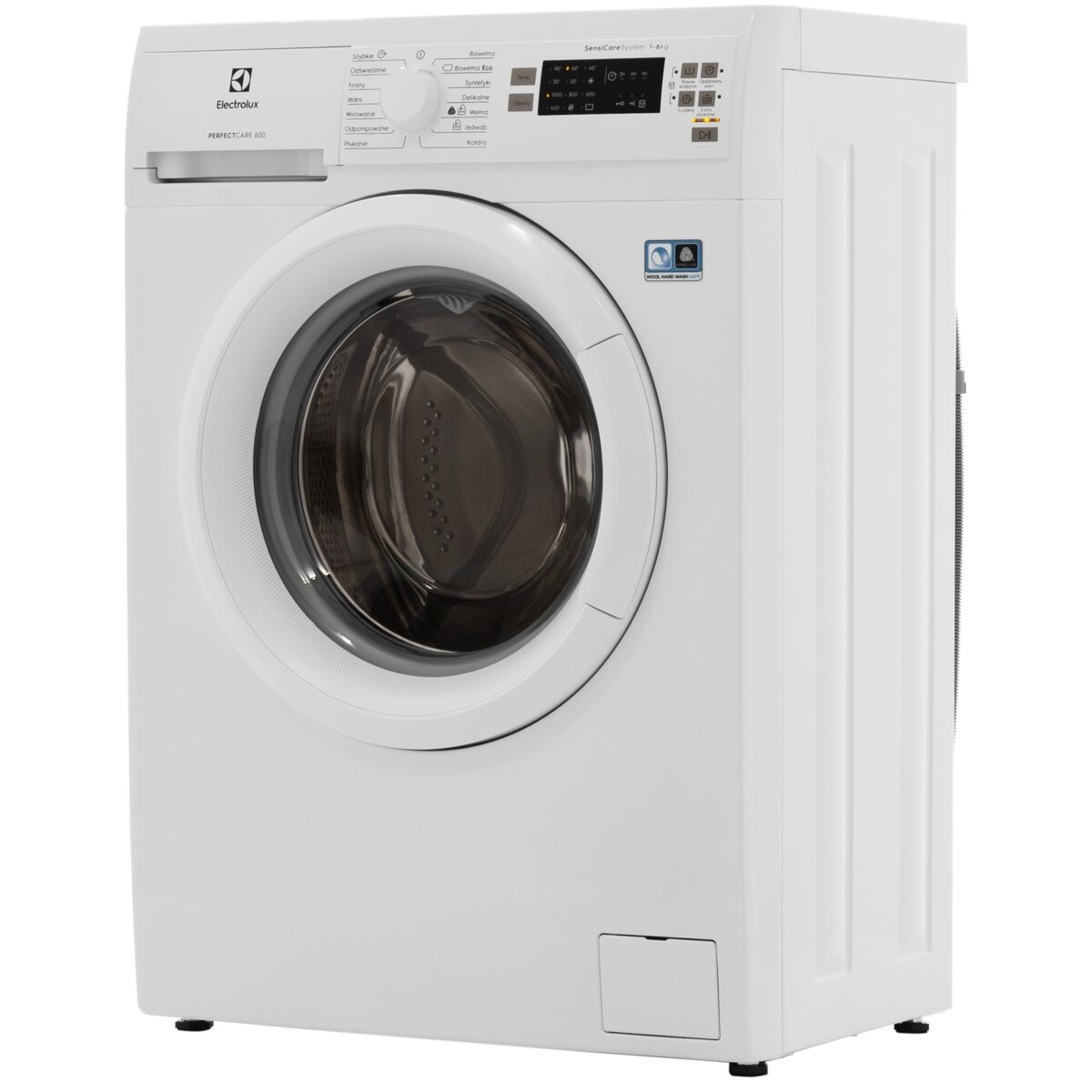 ELECTROLUX EW6S506WP PerfectCare 6kg 1000 obr Pralka - ceny i opinie w ...