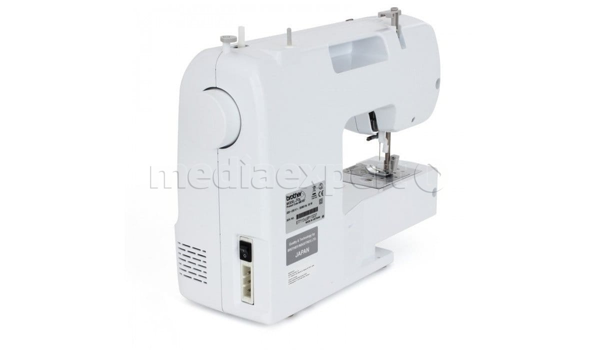 BROTHER J14s Maszyna do szycia - ceny i opinie w Media Expert