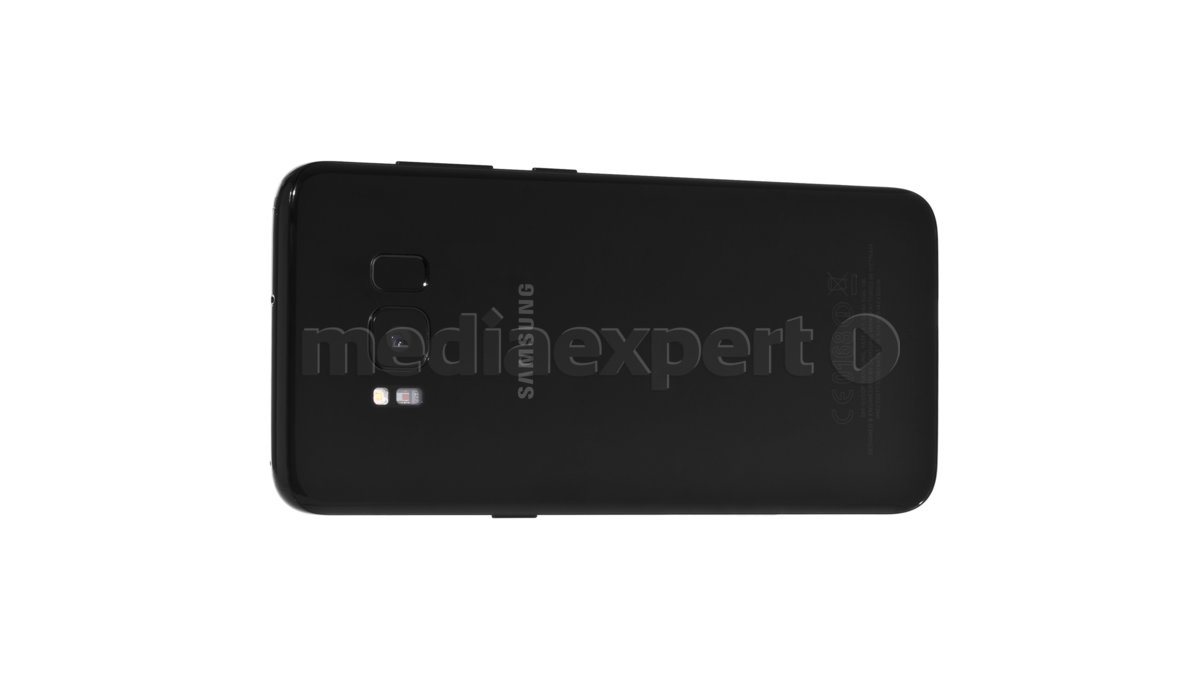 SAMSUNG Galaxy S8 64GB SM-G950 Midnight Black Smartfon - ceny i opinie ...