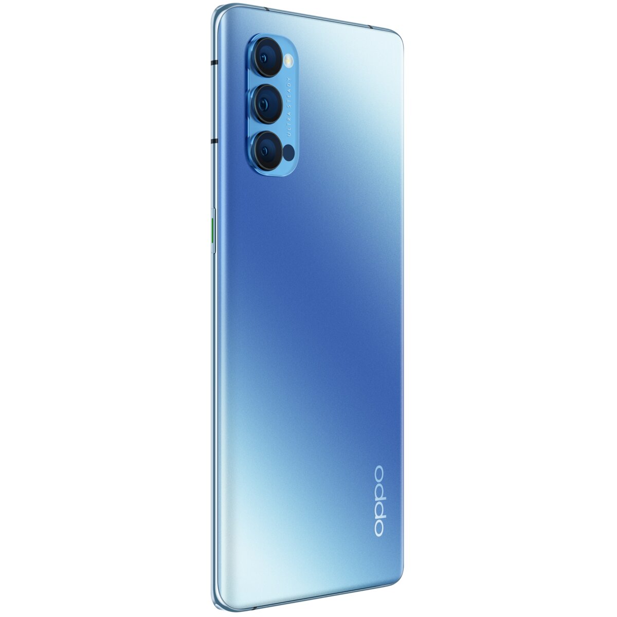 OPPO Reno 4 Pro 5G 12/256GB Niebieski Smartfon - ceny i opinie w Media ...