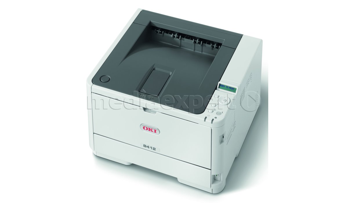 OKI B412dn (45762002) Drukarka - ceny i opinie w Media Expert