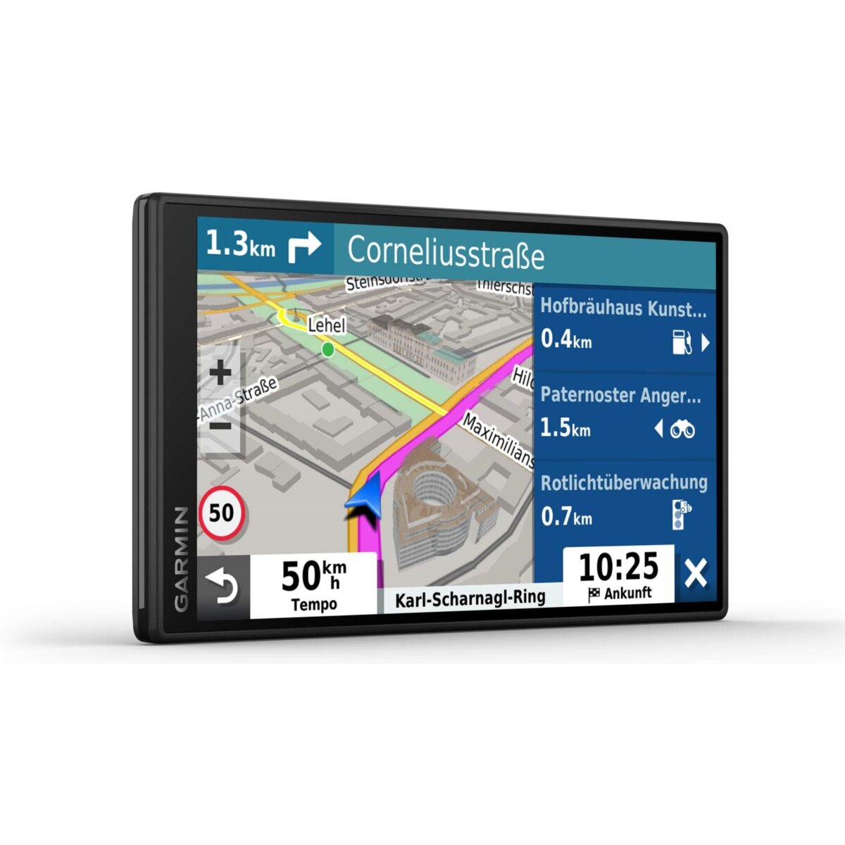 GARMIN DriveSmart 55 MT-D EU Nawigacja - ceny i opinie w Media Expert