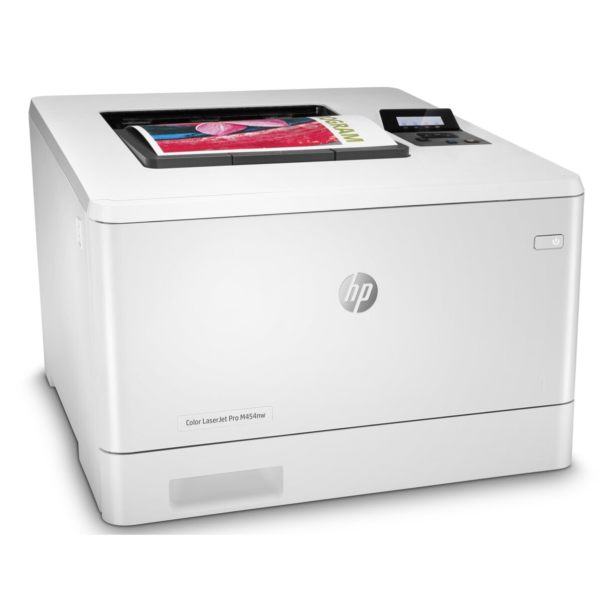 HP Color LaserJet Pro M454dn Drukarka - ceny i opinie w Media Expert