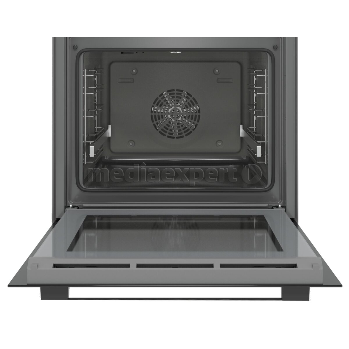 BOSCH HBA5570B0 Elektryczny Czarny A Piekarnik - ceny i opinie w Media ...