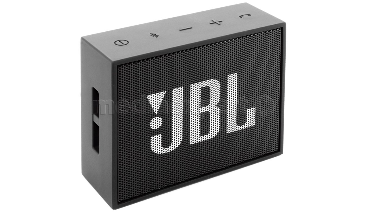 JBL GO Czarny Głośnik mobilny - ceny i opinie w Media Expert