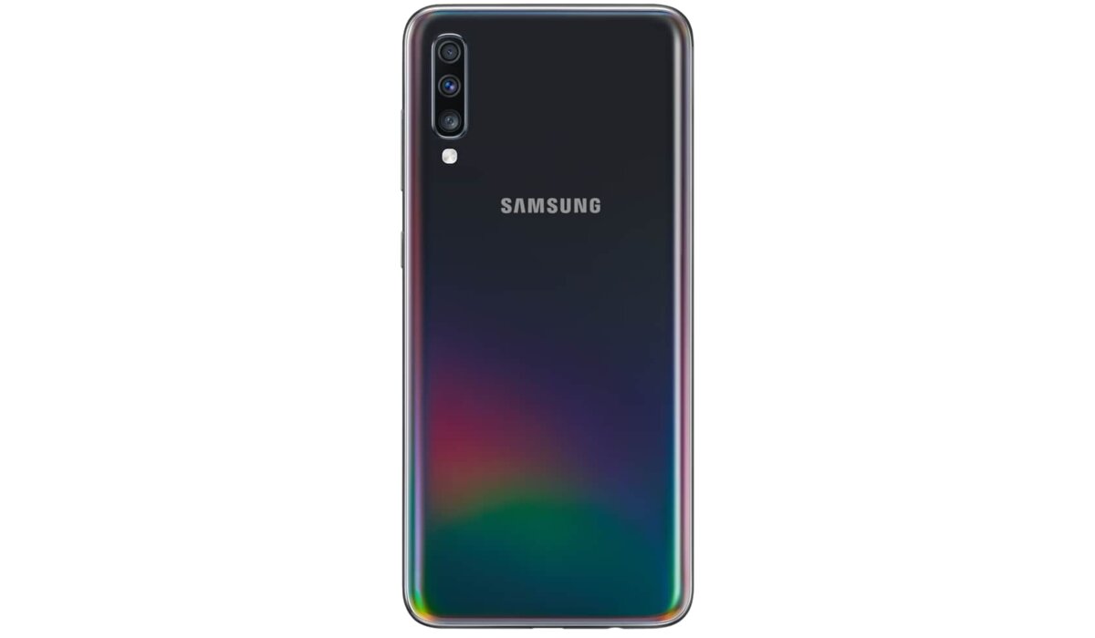 SAMSUNG Galaxy A70 SM-A705 Czarny Smartfon - ceny i opinie w Media Expert