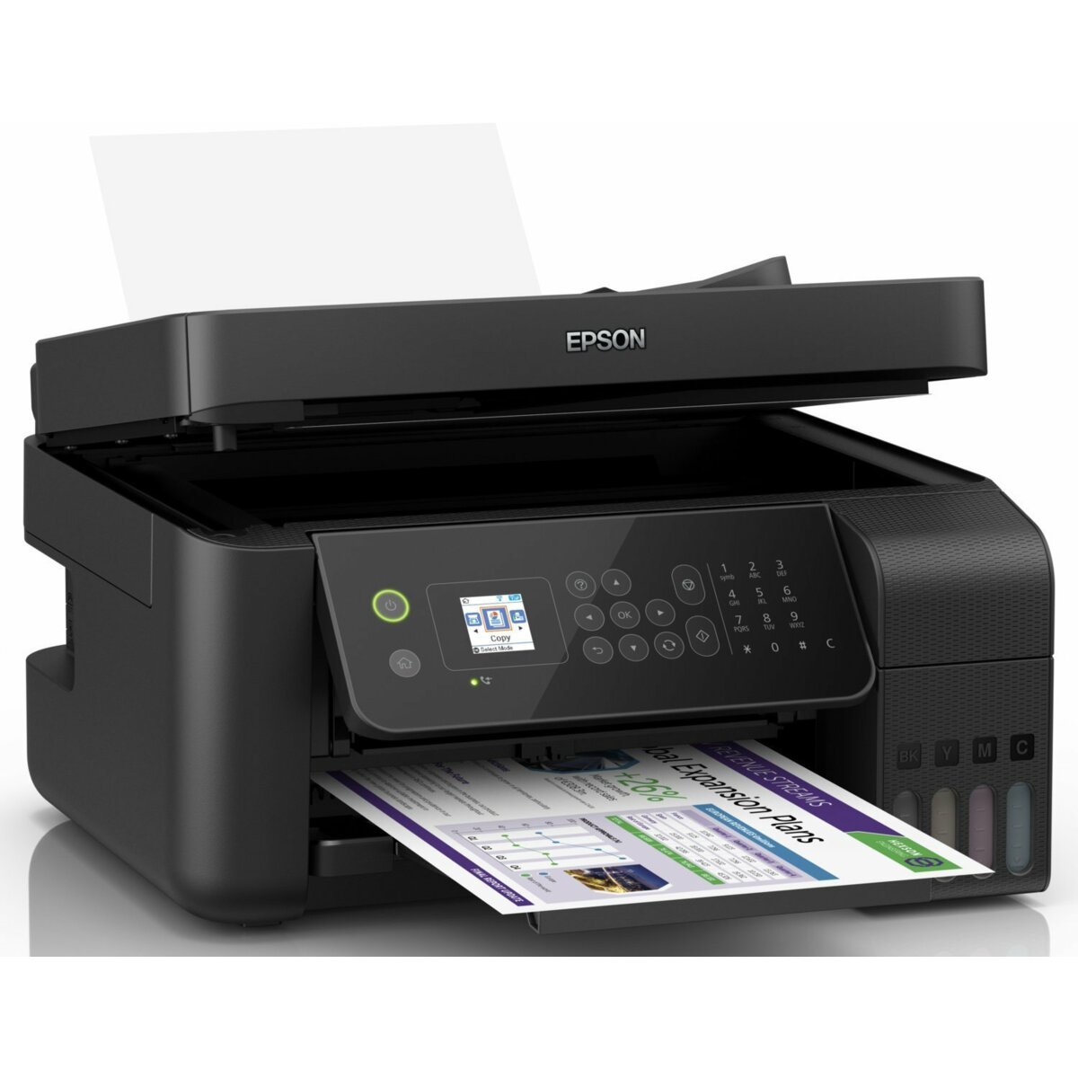 EPSON EcoTank L5190 Urządzenie - ceny i opinie w Media Expert