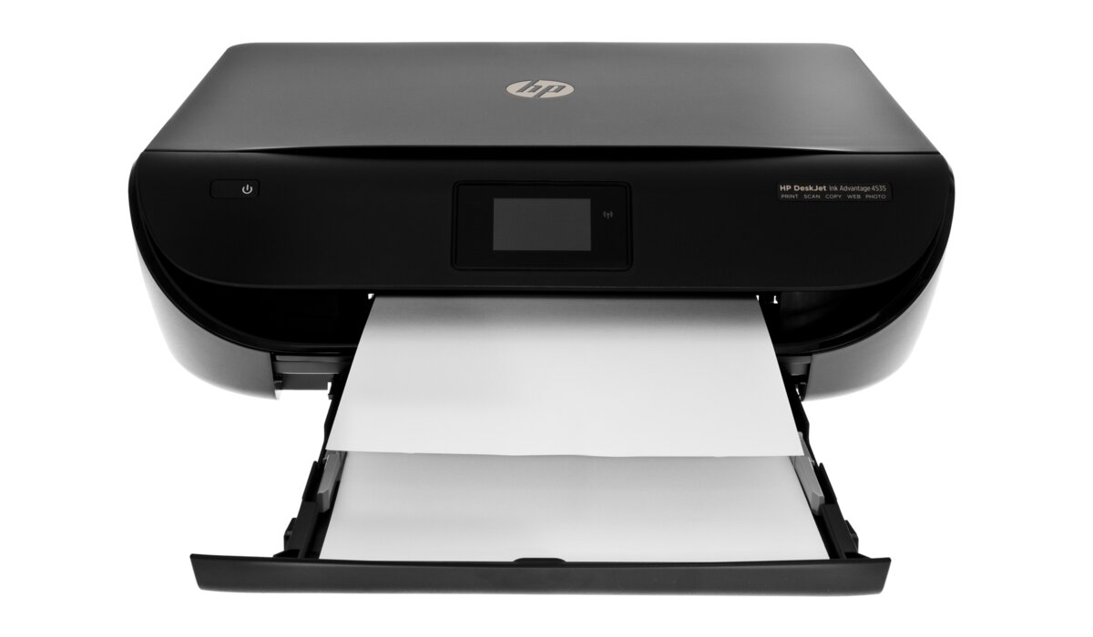 HP 4535 DeskJet Ink Advantage FOV64C Urządzenie - ceny i opinie w Media ...