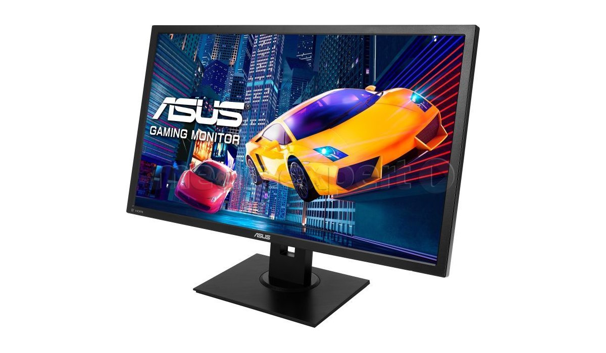 ASUS VP28UQGL Monitor - ceny i opinie w Media Expert