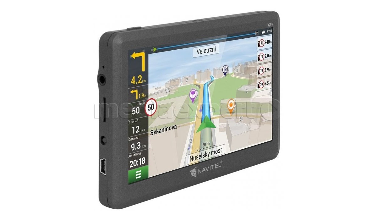 NAVITEL E200 Nawigacja - ceny i opinie w Media Expert