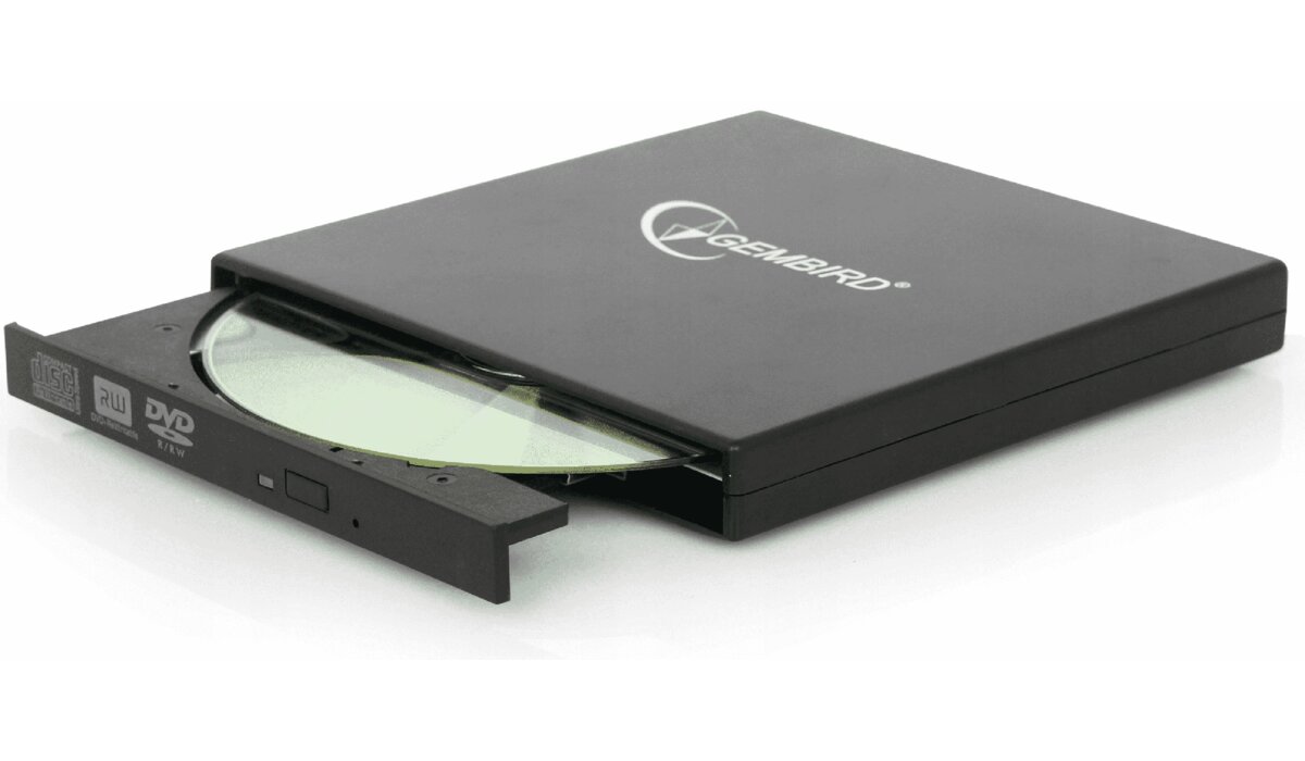 GEMBIRD DVD-USB-02 Napęd - ceny i opinie w Media Expert