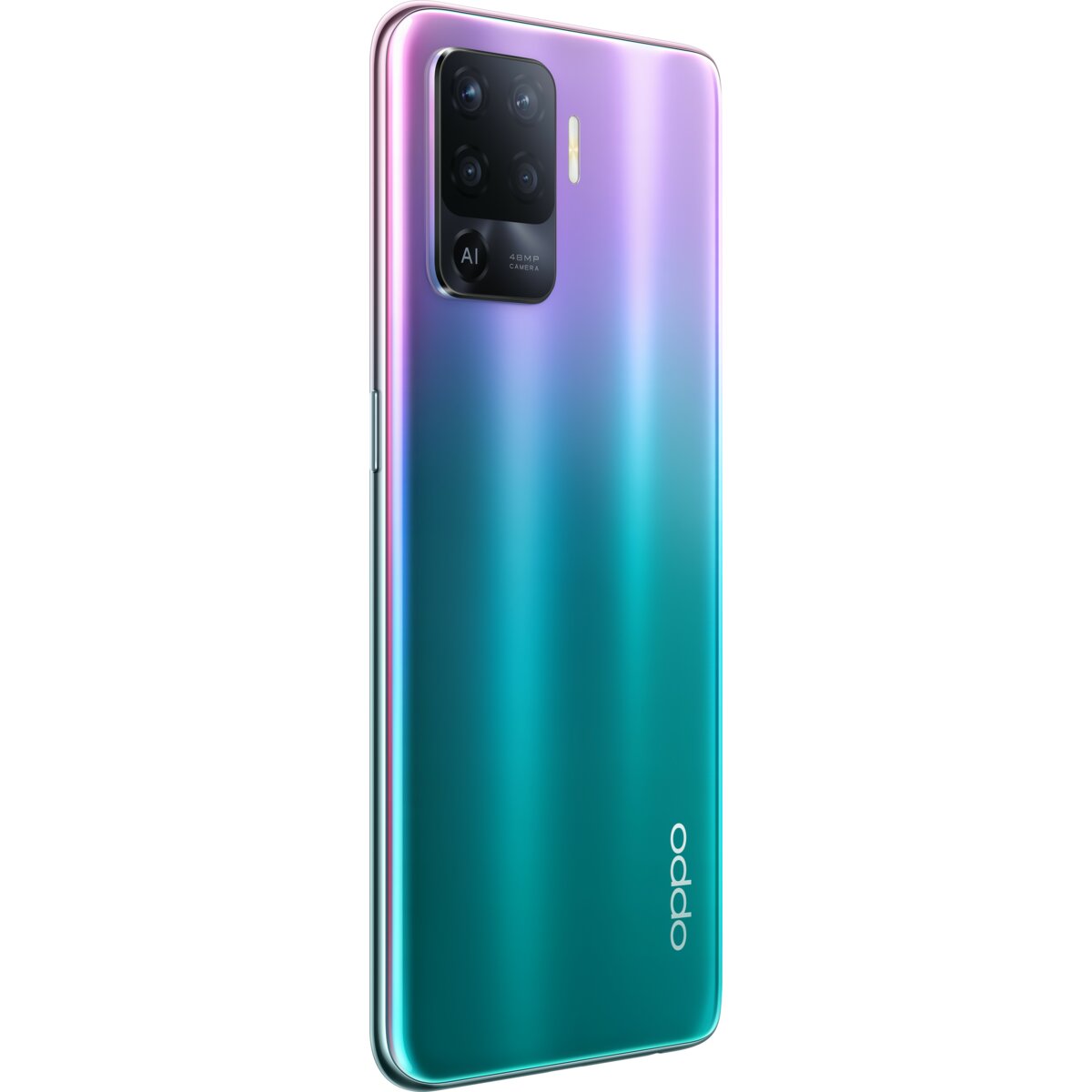 OPPO Reno 5 Lite 8/128 Niebieski Smartfon - ceny i opinie w Media Expert