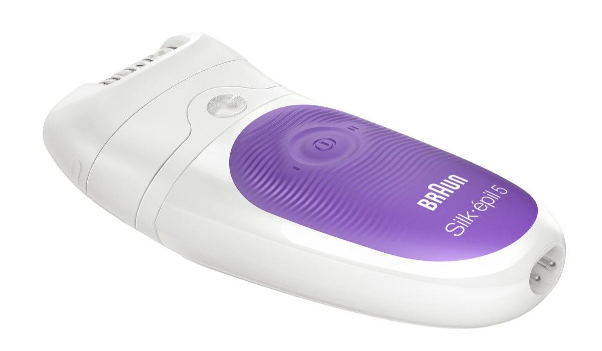 BRAUN 5541 Silk-epil 5 Depilator - ceny i opinie w Media Expert