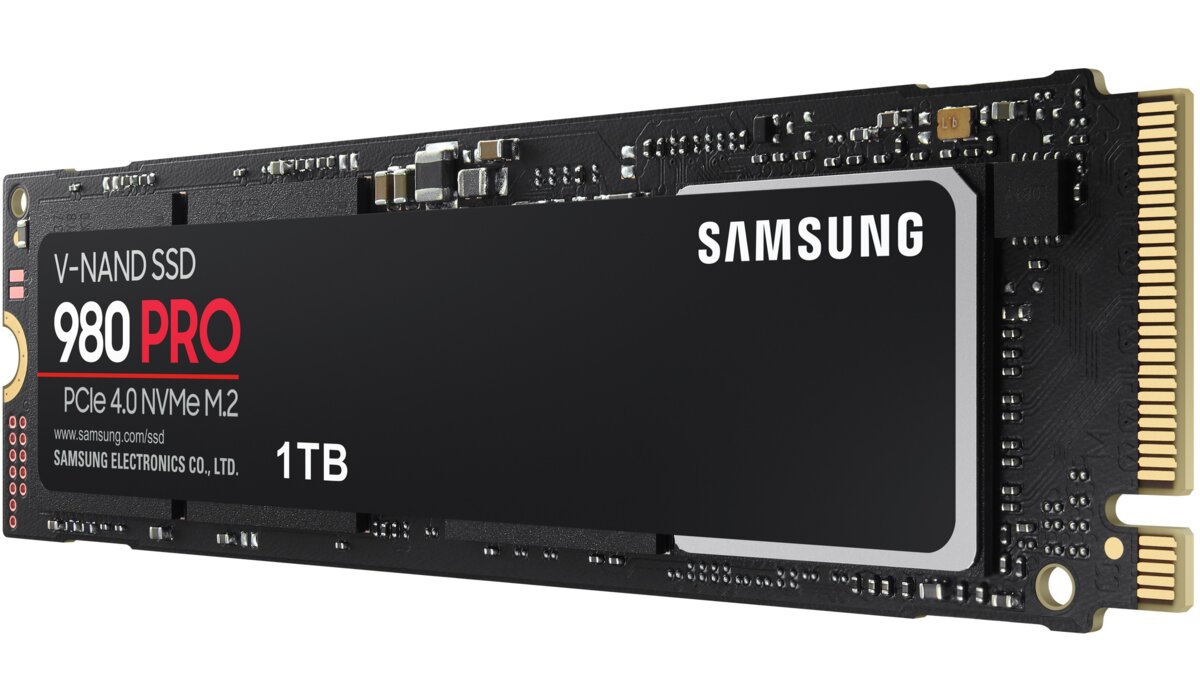 SAMSUNG 980 Pro 1TB SSD Dysk - ceny i opinie w Media Expert