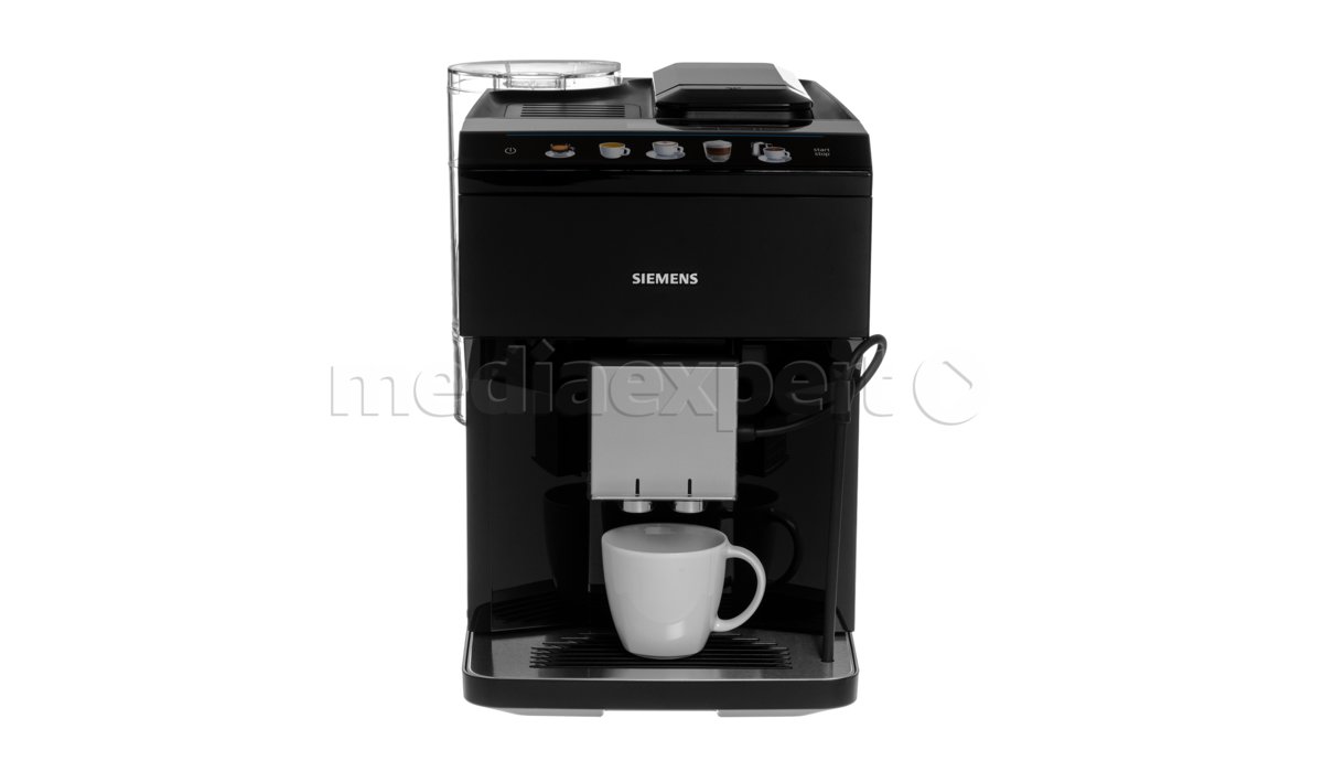 SIEMENS EQ.500 TP503R09 Szary Ekspres - ceny i opinie w Media Expert