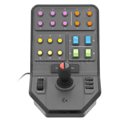 LOGITECH G Saitek Farm Sim Controller (PC) Kierownica - ceny i opinie w ...