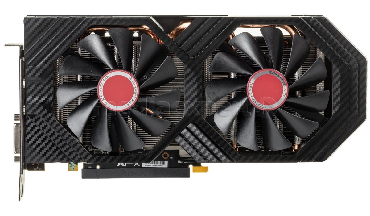 XFX Radeon RX 580 GTS XXX Edition 8GB Karta graficzna - ceny i opinie w ...