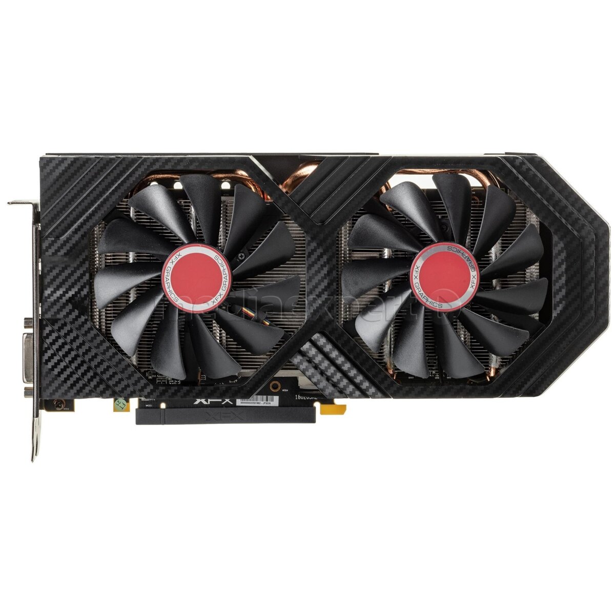 XFX Radeon RX 580 GTS XXX Edition 8GB Karta graficzna - ceny i opinie w ...