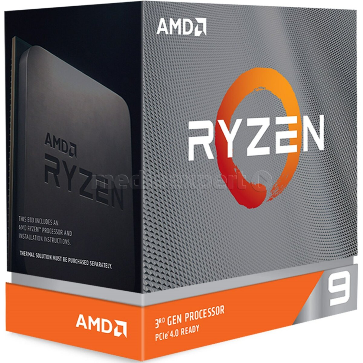 AMD Ryzen 9 3900XT Procesor - ceny i opinie w Media Expert AMD Ryzen 9 3900XT Procesor - ceny i opinie w Media Expert