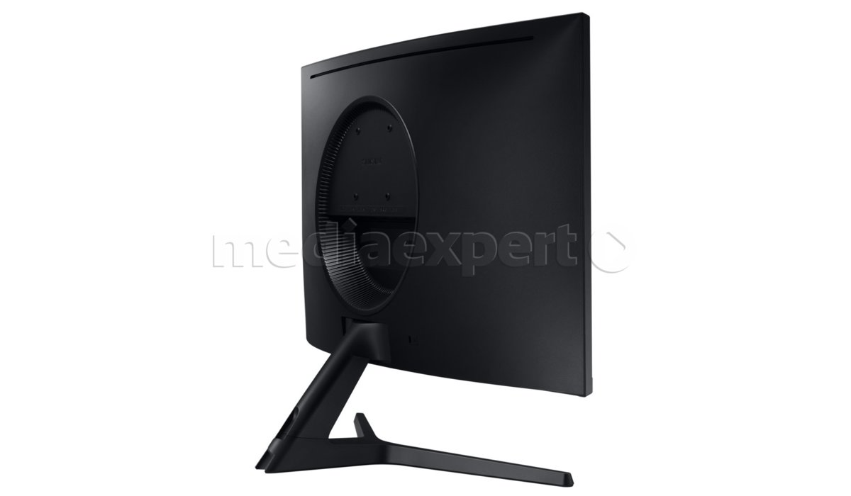 SAMSUNG LC27RG50 Monitor - ceny i opinie w Media Expert