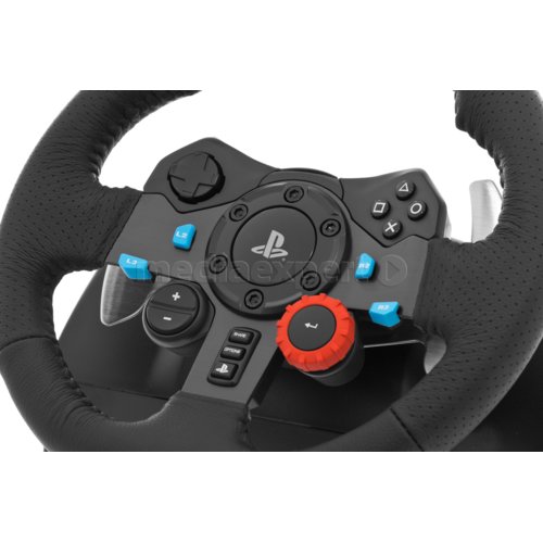 LOGITECH G29 (PC/PS3/PS4) Kierownica - ceny i opinie w Media Expert