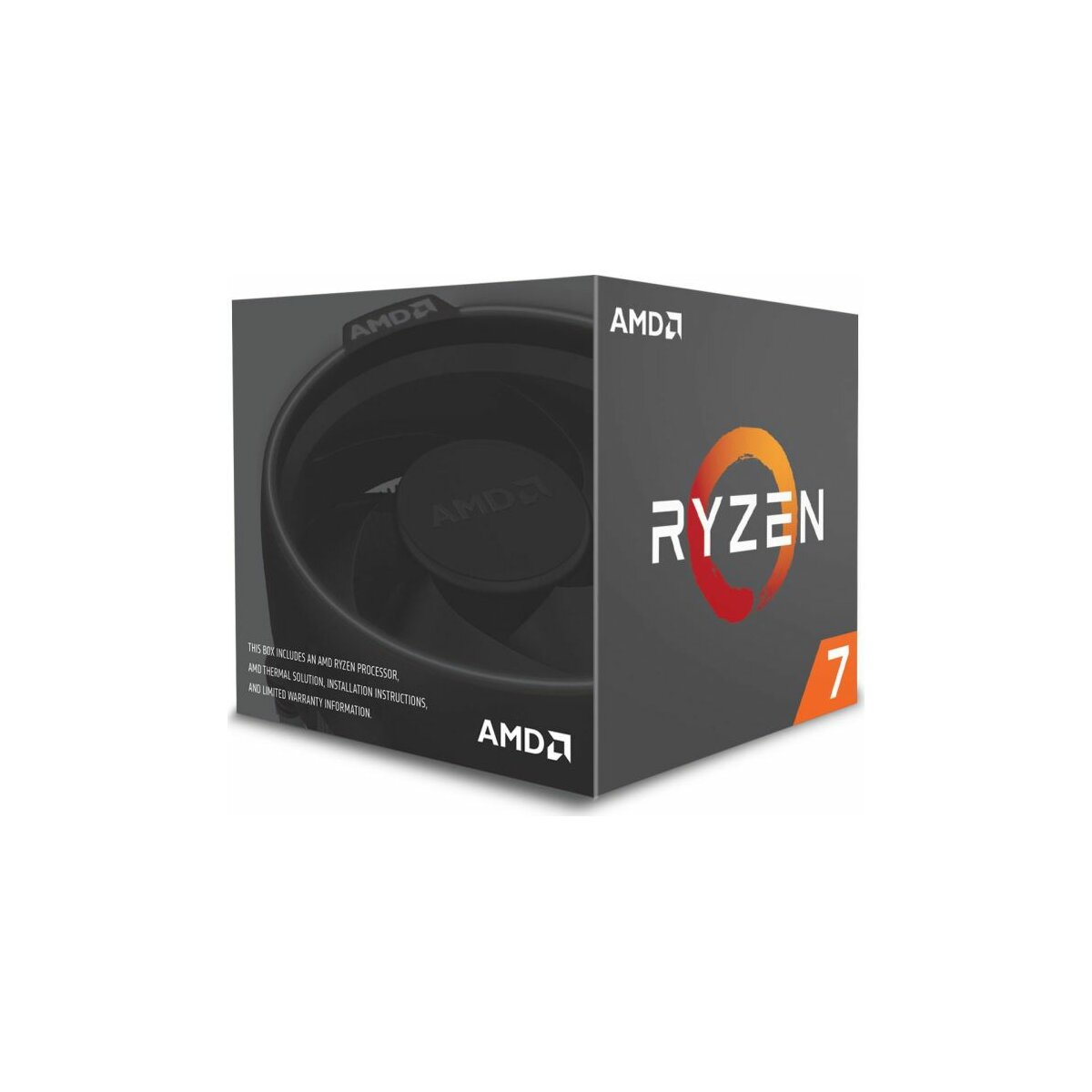 AMD Ryzen 7 2700X Procesor - ceny i opinie w Media Expert