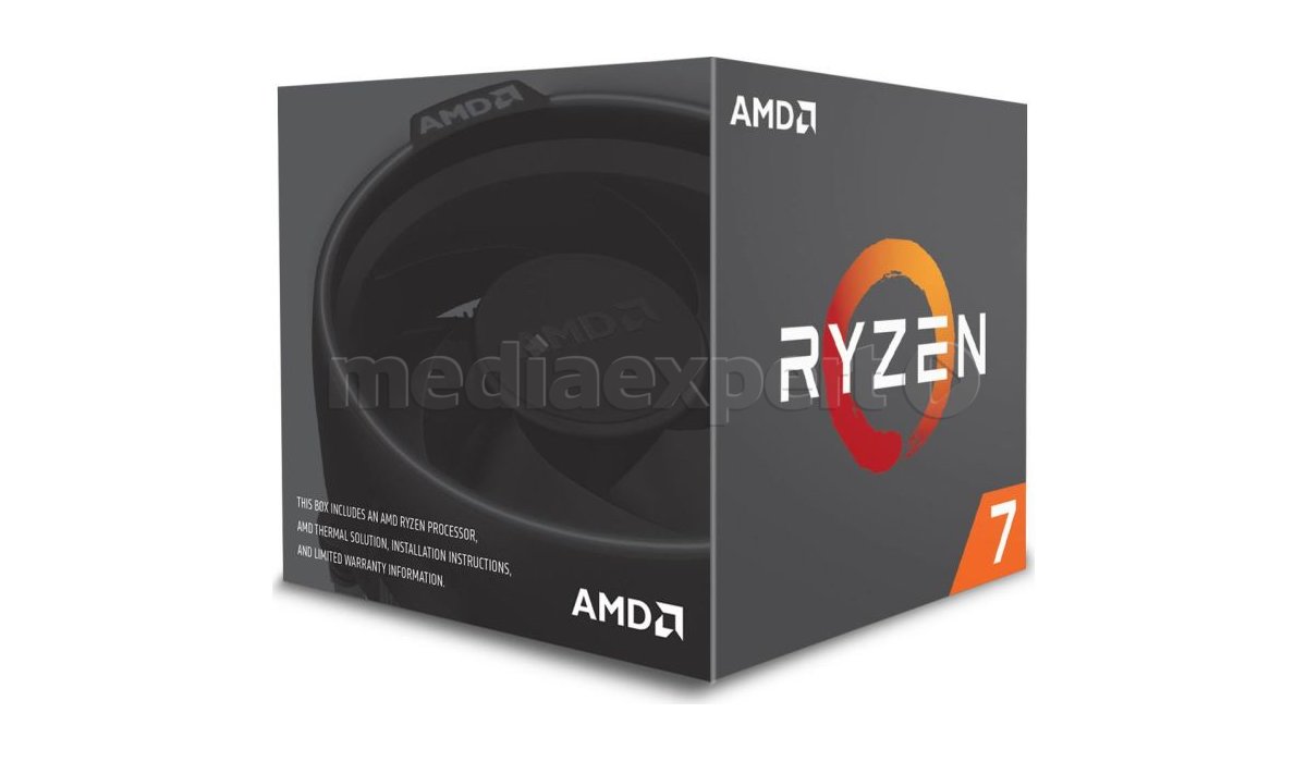 AMD Ryzen 7 2700X Procesor - ceny i opinie w Media Expert