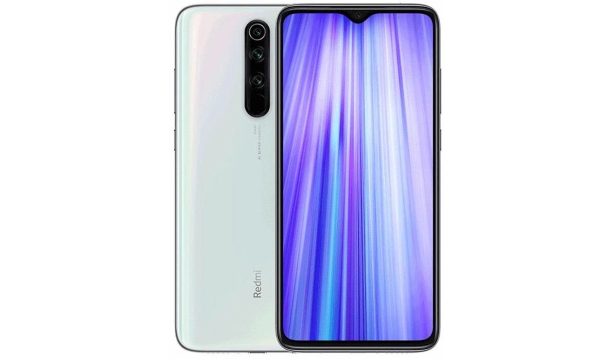 XIAOMI Redmi Note 8 Pro 6/128GB Perłowa Biel Smartfon - ceny i opinie w ...
