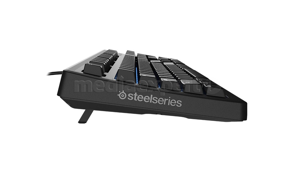 STEELSERIES APEX 100 Klawiatura - ceny i opinie w Media Expert
