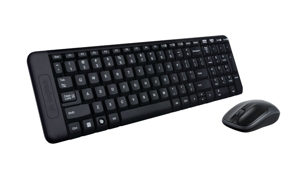LOGITECH Wireless Combo MK220 Zestaw - ceny i opinie w Media Expert