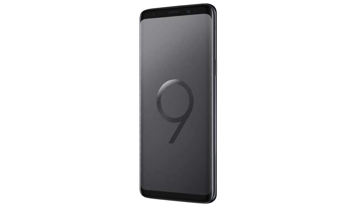 SAMSUNG Galaxy S9 SM-G960F Midnight Black Smartfon - ceny i opinie w ...