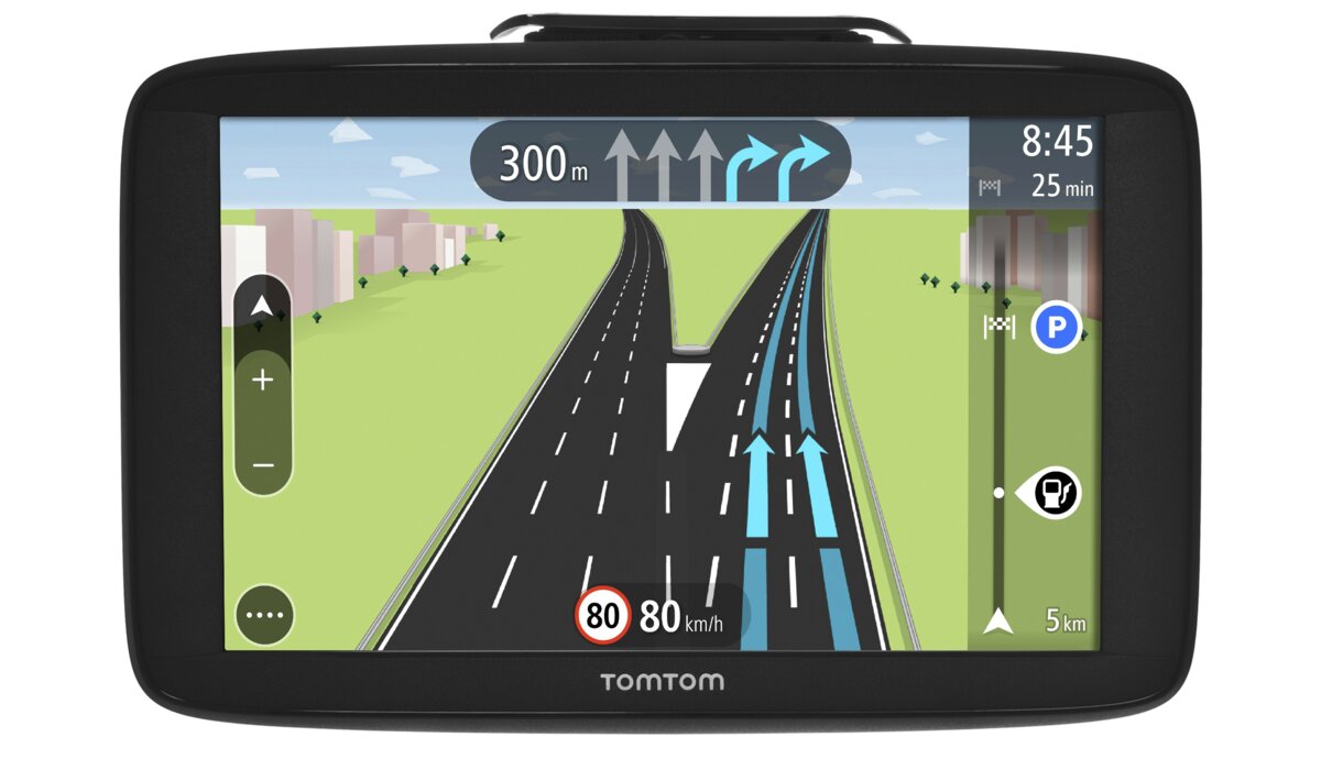 TOMTOM Start 52 EU (Dożywotnia aktualizacja) Nawigacja - ceny i opinie ...