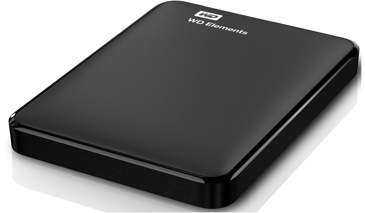 WD Elements Portable 4TB HDD Dysk - ceny i opinie w Media Expert